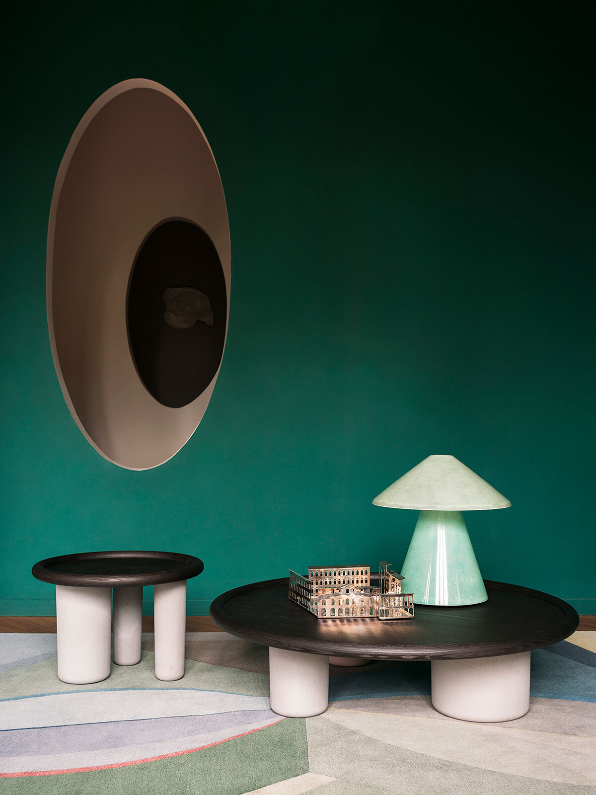 Pluto | Side tables | Tacchini